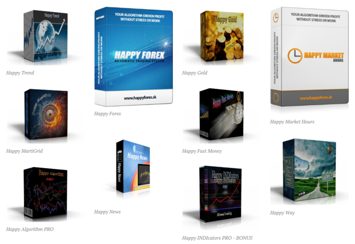 Promotion DecodeFx :: Happy Forex